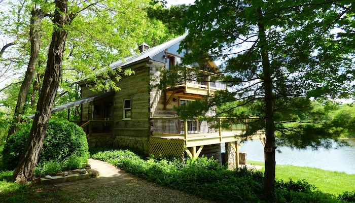 The Unique VRBO In Indiana You Need To Stay The Night At