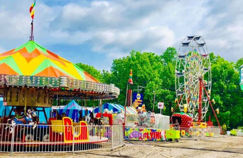 Best Fall Festivals In Maryland: Autumn Glory Festival