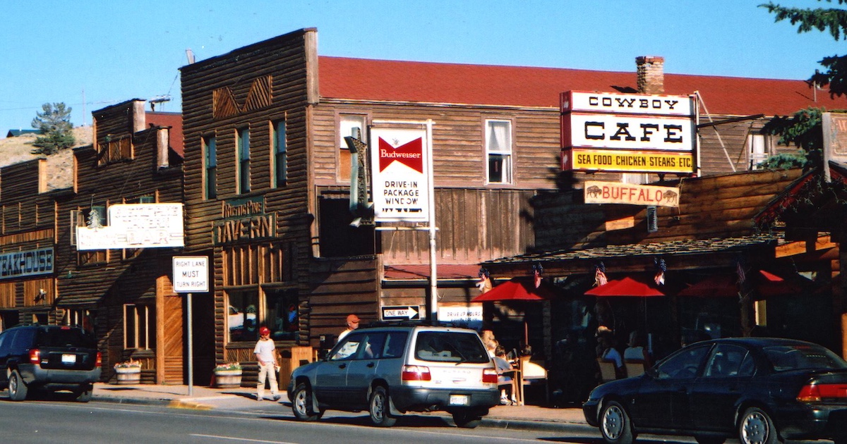 10 Small Towns In Wyoming That Offer Nothing But Peace And Quiet