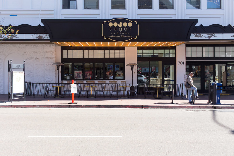 Sugar Factory Just Might Have The Most Epic Dessert Selection In All Of ...