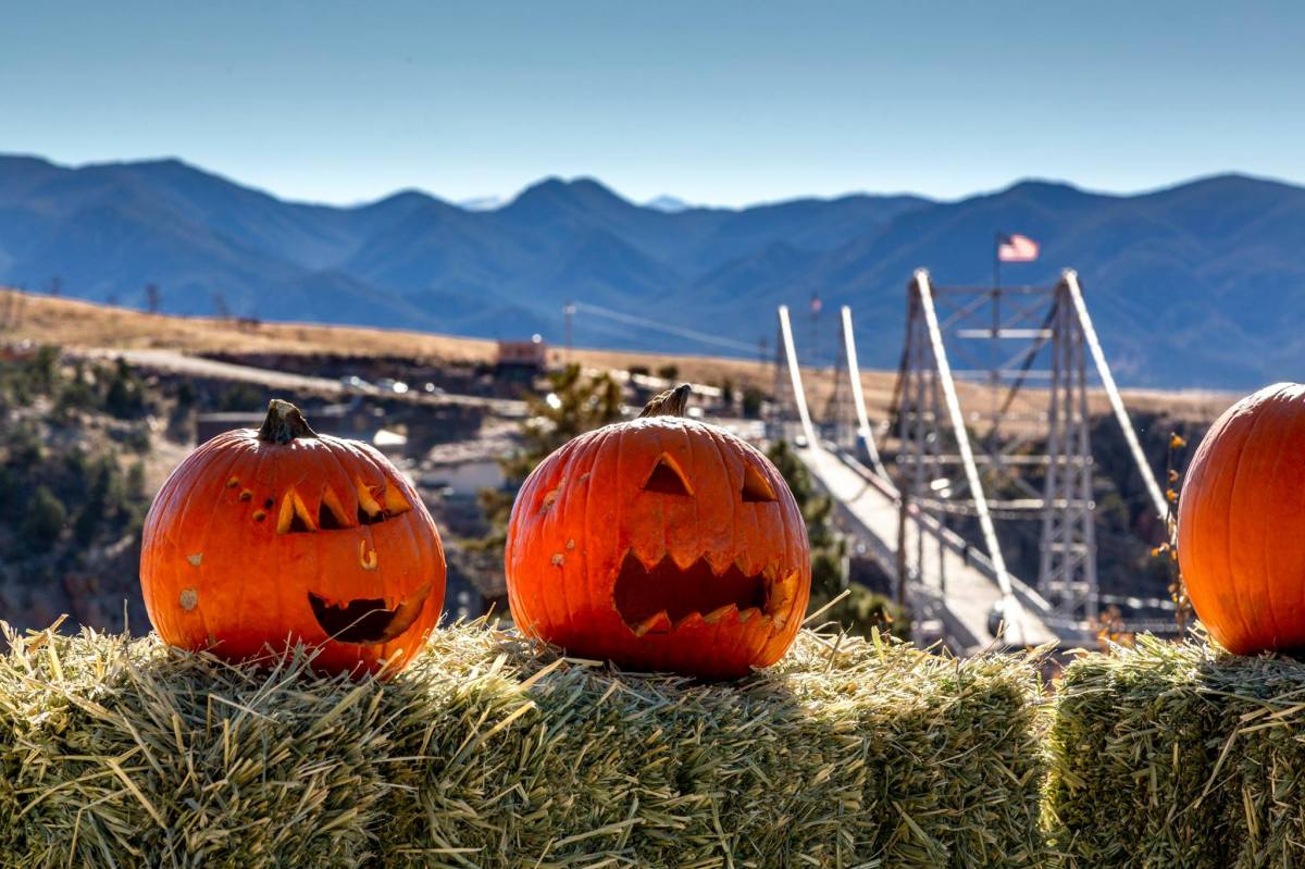 This Is The Best Town In Colorado To Visit During Halloween