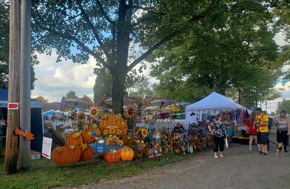 This Park Transforms Into A Pumpkin Wonderland In Pennsylvania