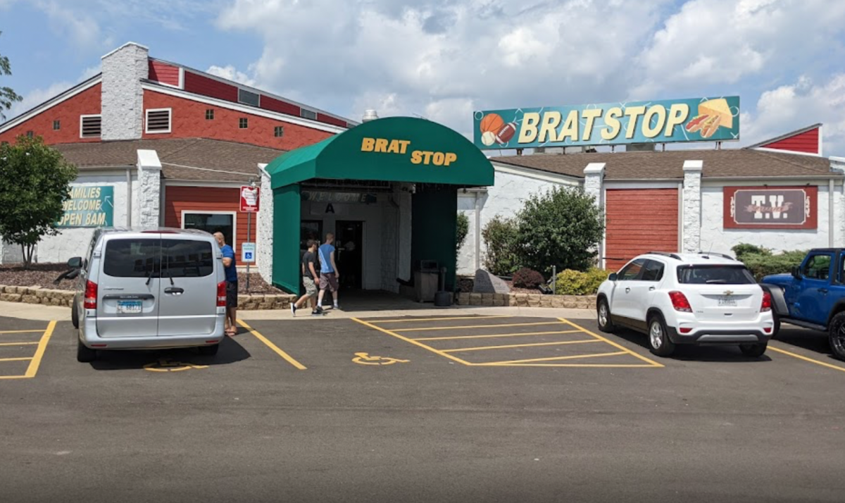 The Brat Stop Just Might Have The Best Brats In Wisconsin