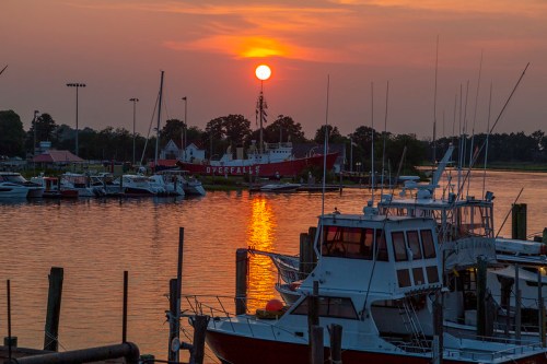 3 Historic Landmarks In Lewes, Delaware