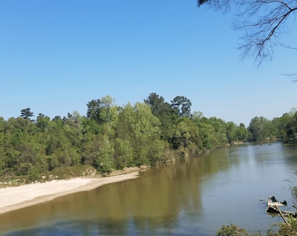 The Most Dangerous River In Louisiana Is The Amite River