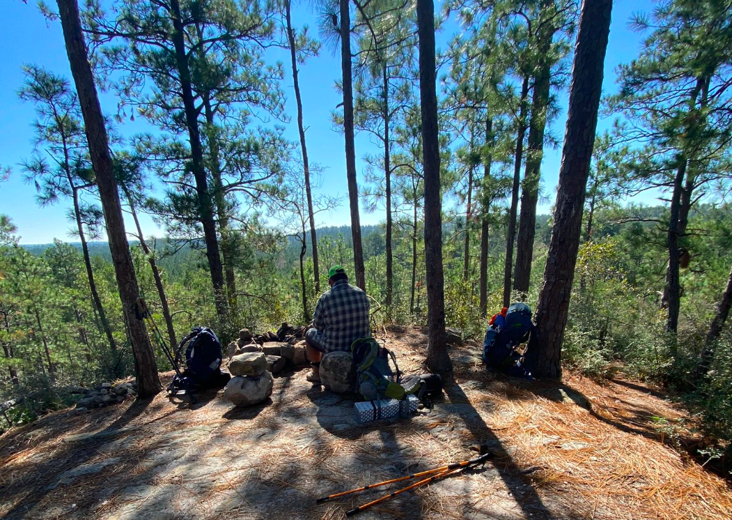 Don’t Let These Stunning Views Fool You, The Backbone Trail In Louisiana Is Actually An Easy Hike