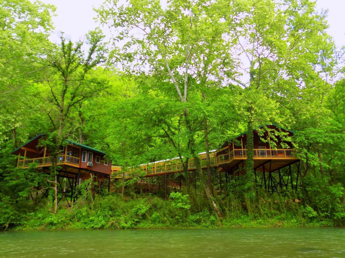 This Unique Missouri Farm Is Perfect For Stargazing