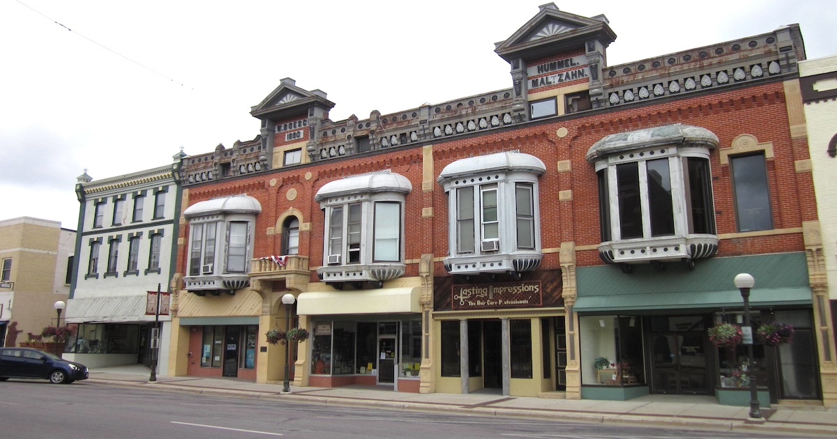 The One Small Town In Minnesota With More Historic Places Than Any Other