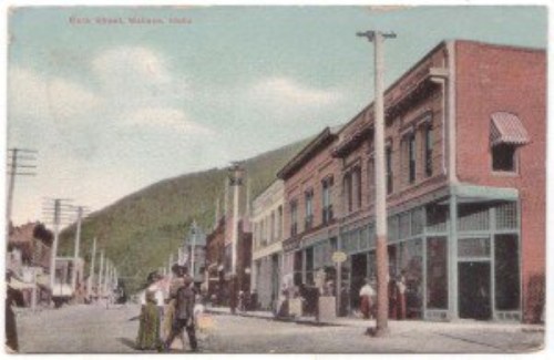 Wallace, Idaho Might Be The Most Unique Town In America