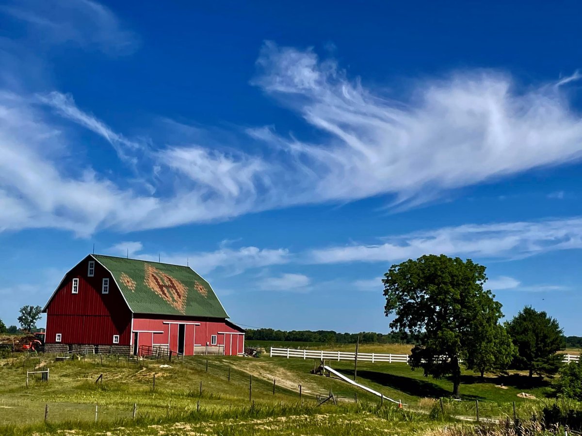 This Farm Is Among The Most Unique Places To Stay In Indiana