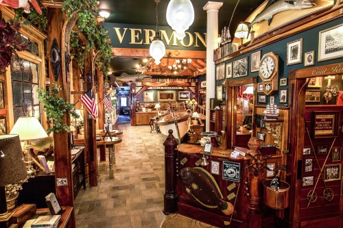 Devour A Delicious Meal At This Family-Run Vermont Restaurant