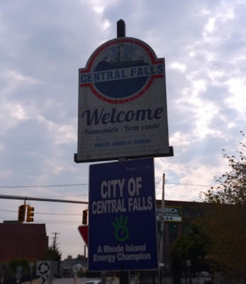 Central Falls, Rhode Island: Viola Davis Hometown