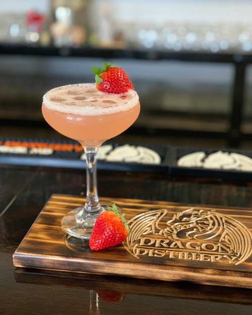 Dragon Distillery: A Medieval-Themed Distillery In Maryland