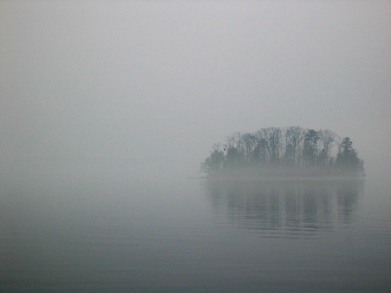 Georgia History: Is Lake Lanier Haunted?