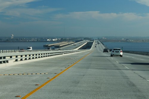 I-10 In Louisiana: Driving Through Louisiana