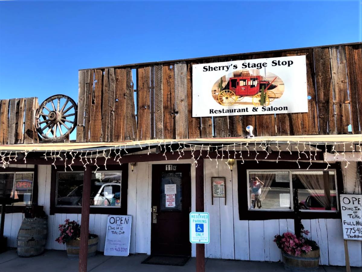 Sherry's Stage Stop Serves Old Time Favorites In A Modern Age