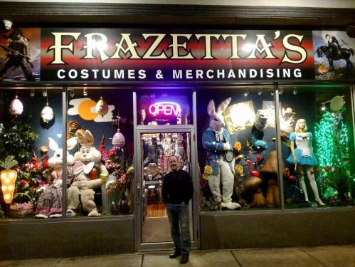 The Halloween Store In Pennsylvania That Gets Better Every Year