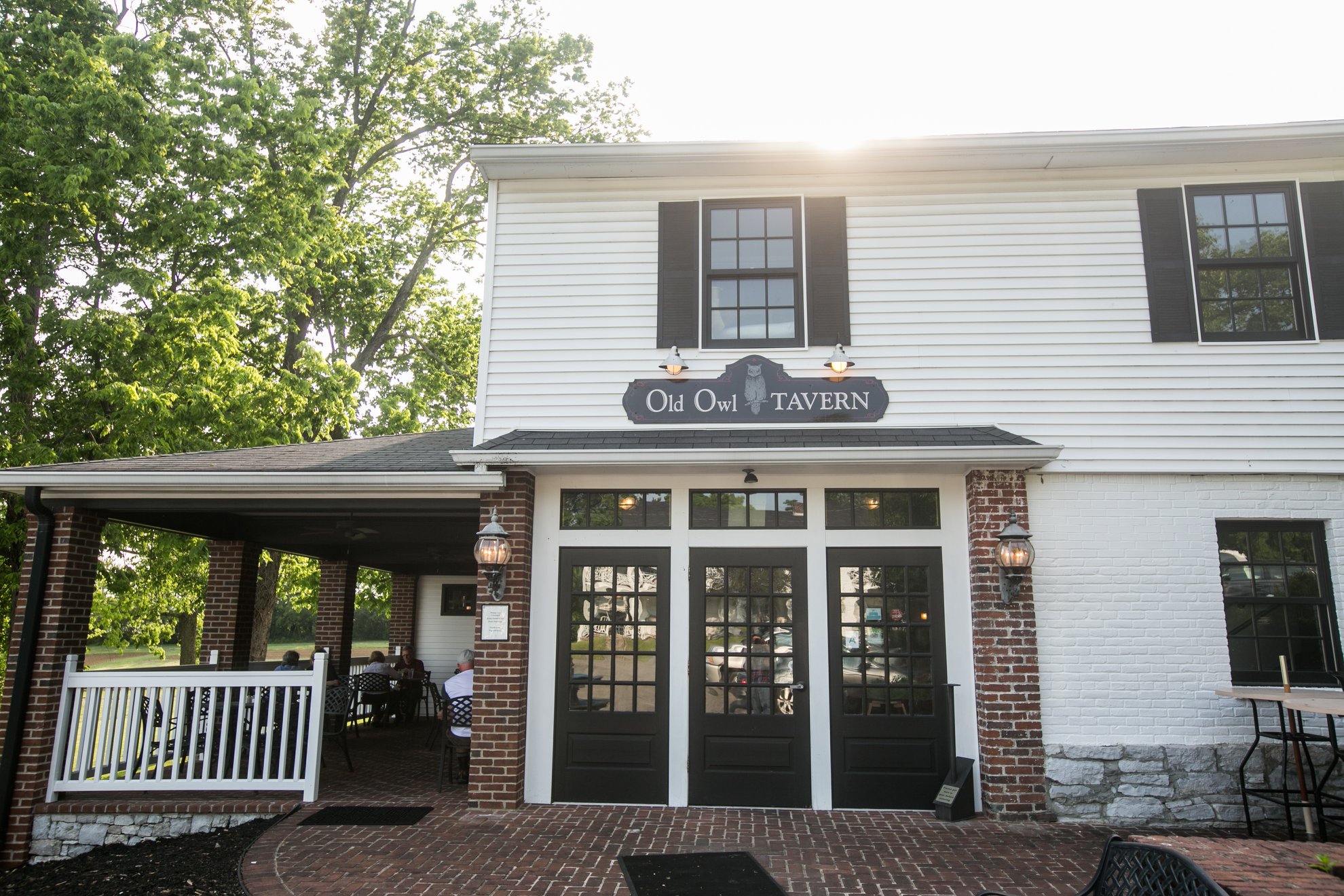 One Of The Oldest Family-Owned Restaurants In Kentucky Is Also Among ...