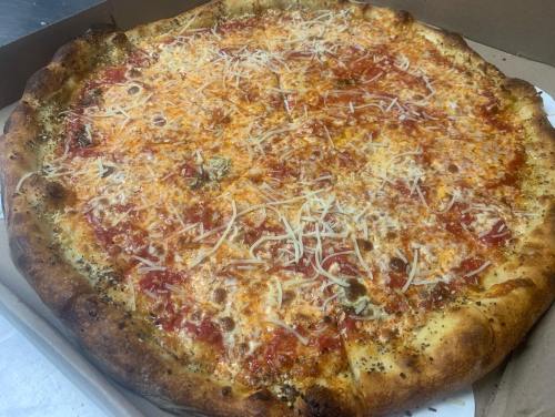 TNT Pizza Has A Delicious Wacky Menu In Southern California