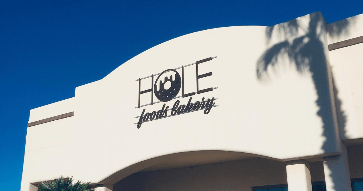 Hole Foods Bakery in Nevada Bakes Freshness Into Every Bite