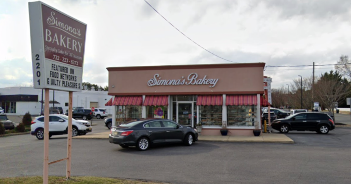 It’s Worth It To Drive Across New Jersey Just For The Cupcakes At ...