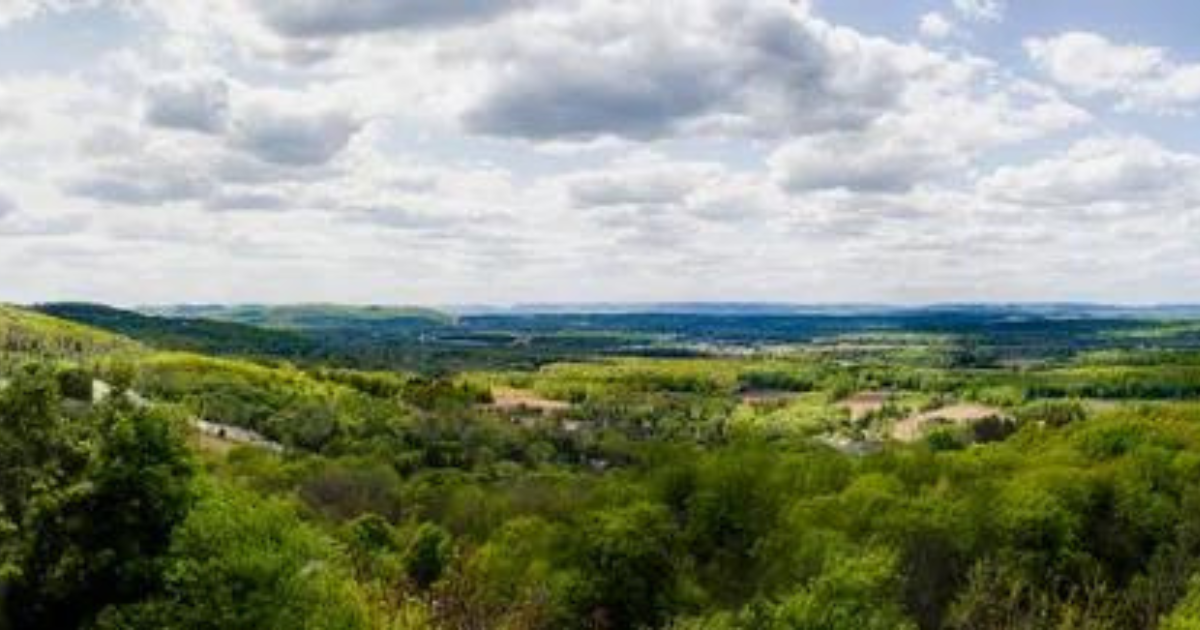 Route 206 In New Jersey Might Be The State's Prettiest Drive