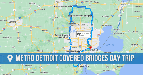 Road Trips | Only In Detroit