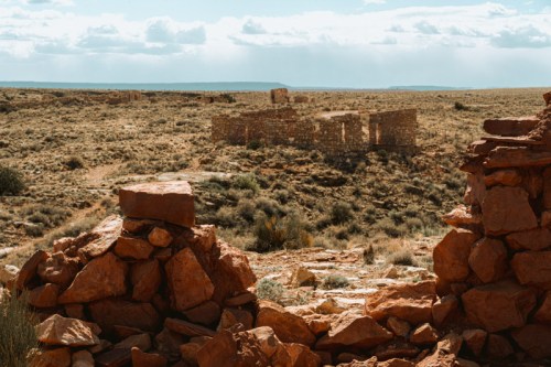 Creepiest Abandoned Places In Arizona: Two Guns