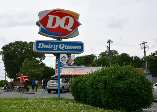 Visit The Oldest Dairy Queen Still Open In North Carolina