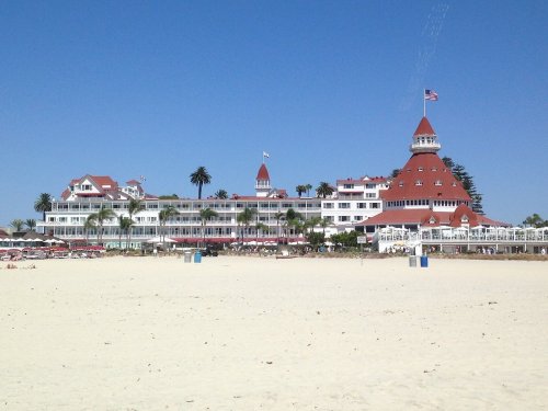 Enjoy a Beach Vacation In Coronado California Any Time of Year