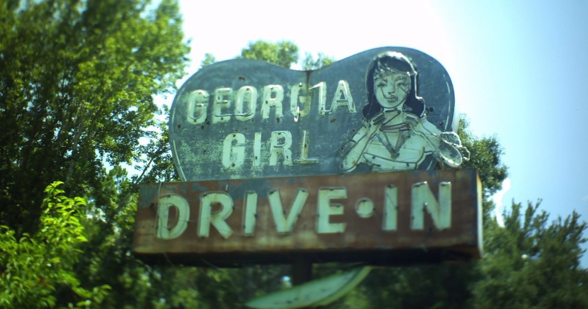 These Abandoned Places In Georgia Are Hauntingly Beautiful