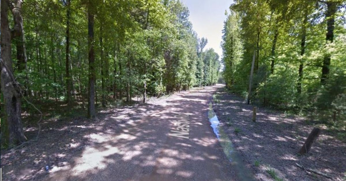 Nash Road In Mississippi: See The Three Legged Lady Of Legend