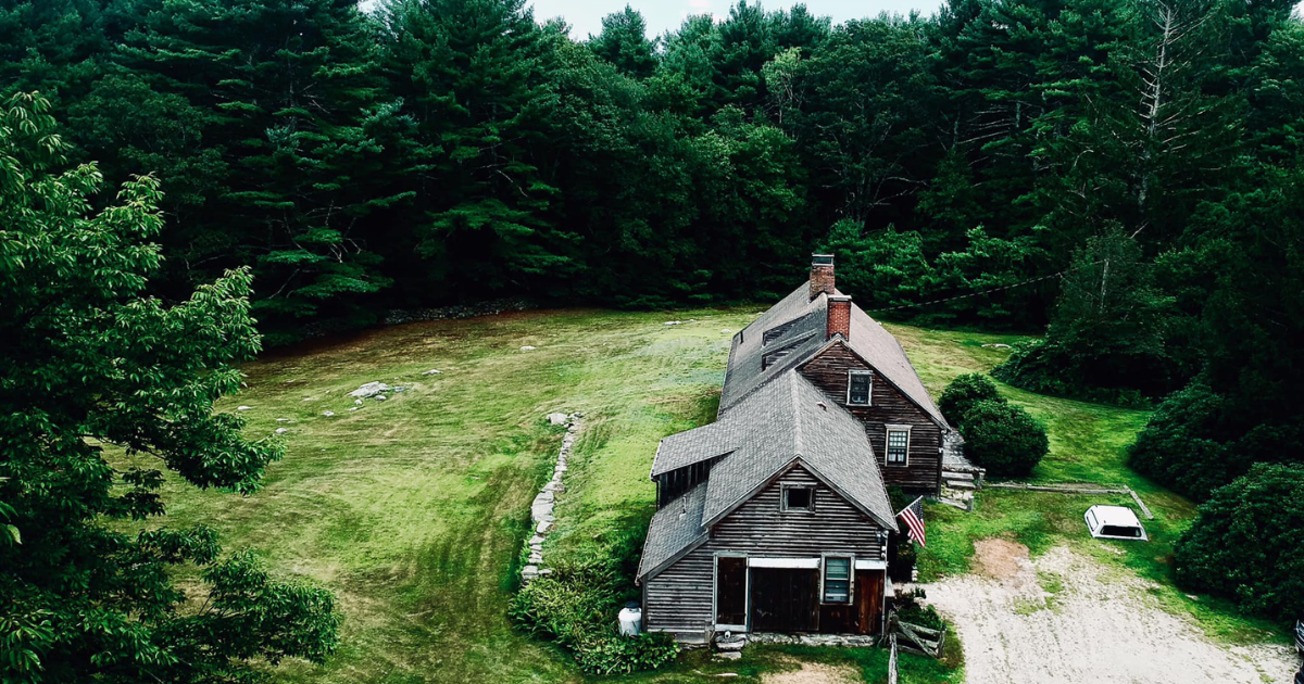 Stay The Night At The Conjuring House In Rhode Island
