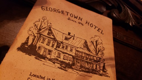 See 3 Historic Landmarks In Georgetown, Northern California
