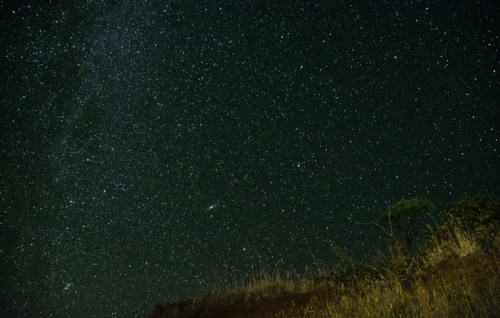 The Best Stargazing In Hawaii Is At This Dark Sky Park