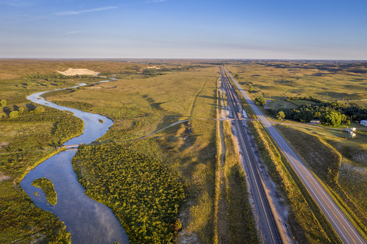 Loup Rivers Byway Is One Of The Most Scenic Drives In Nebraska
