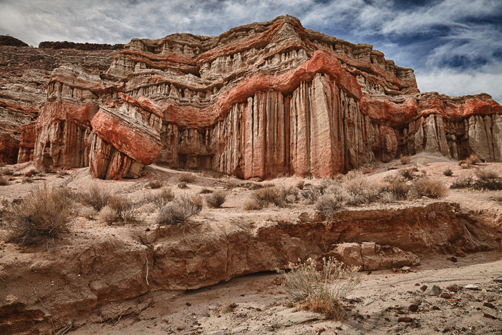 Hike The Trails To These 5 Rock Formations In Southern California