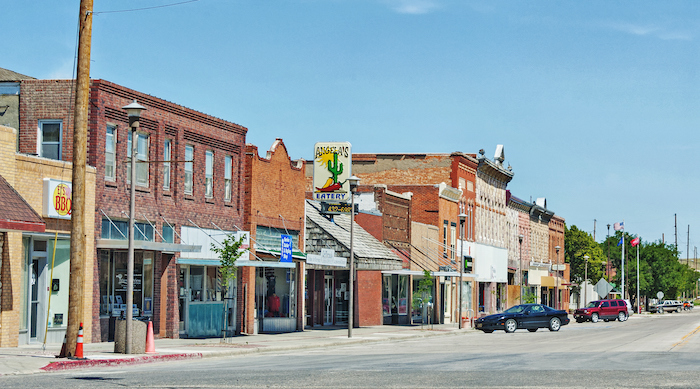 Chadron, Nebraska Is The Perfect Place For A Weekend Getaway
