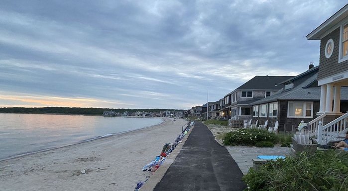 Groton Long Point In Connecticut Is Ideal For A Weekend Getaway