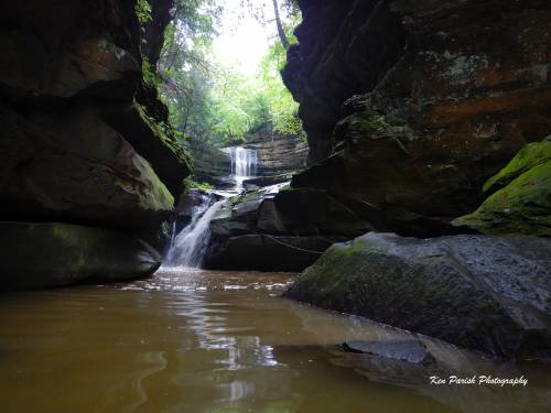 The Best Waterfalls In Kentucky, According To Our Readers