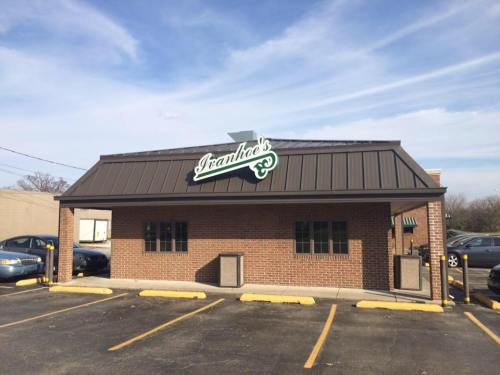 The Ridiculously Huge Dessert Menu In Indiana That Is Ivanhoe's