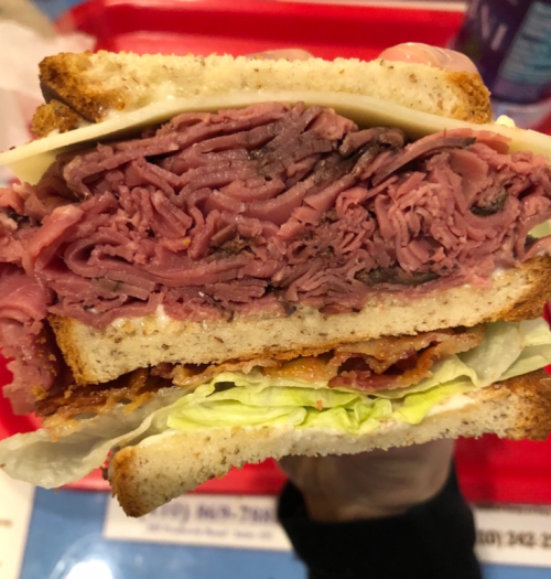 Taneytown Deli In Maryland Serves Overstuffed Sandwiches