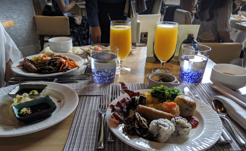 The Sunday Buffet At Navio Restaurant Is Road Trip Worthy