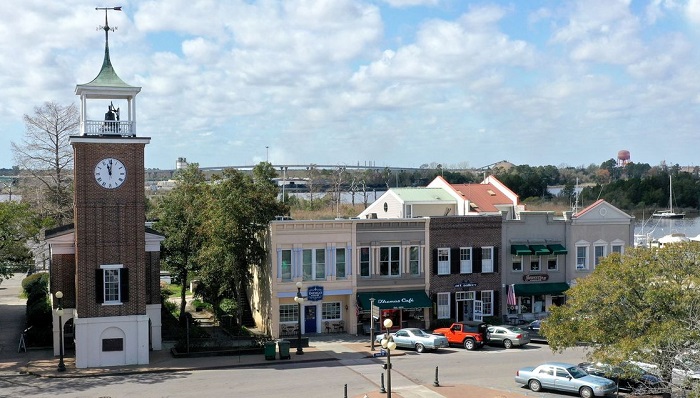 3 Must-See Historic Landmarks in Georgetown, South Carolina