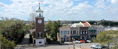3 Must-See Historic Landmarks in Georgetown, South Carolina