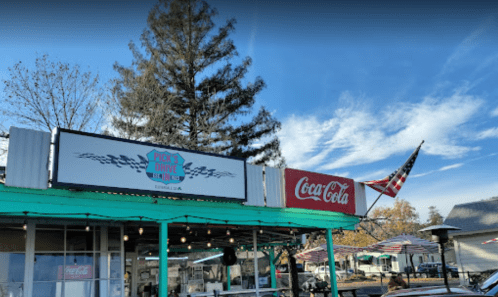 This Northern California Burger Drive-In Is Definitely Worth The Trip