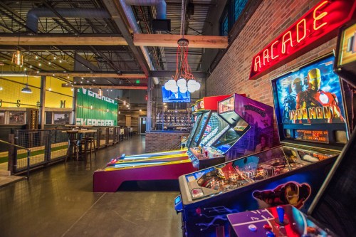 A Visit To This Arcade Bar In Minnesota Will Take You Back In Time