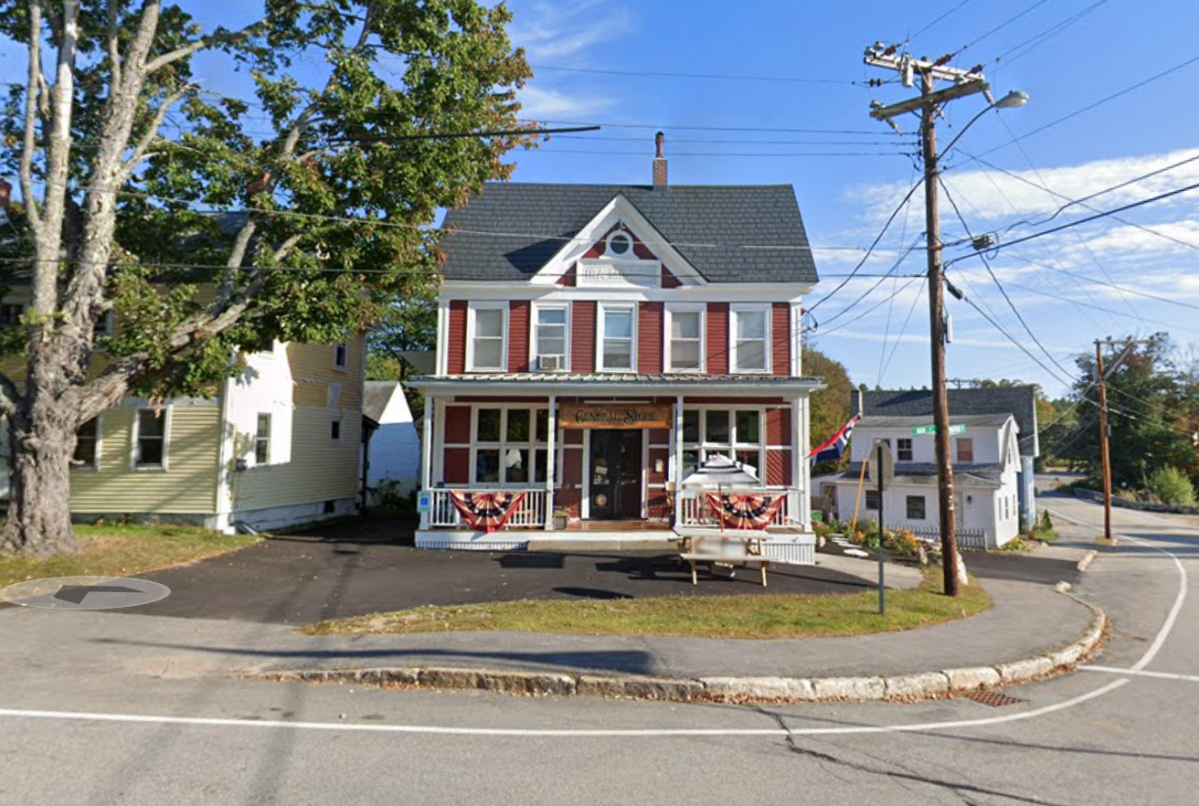 Visit This Unique Cafe In New Hampshire
