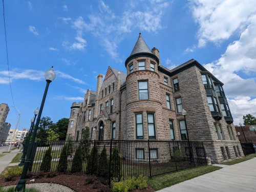 Take A Whimsical Castle Road Trip Through Metro Detroit