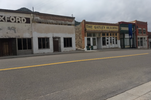 Eureka, Utah: A Town On The National Register Of Historic Places